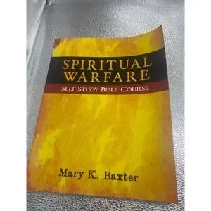 Mary K. Baxter | Other | Spiritual Warfare Selfstudy Bible Course Mary ...